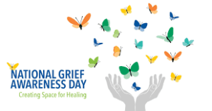 Today is National Grief Awareness Day - ProCare Hospice